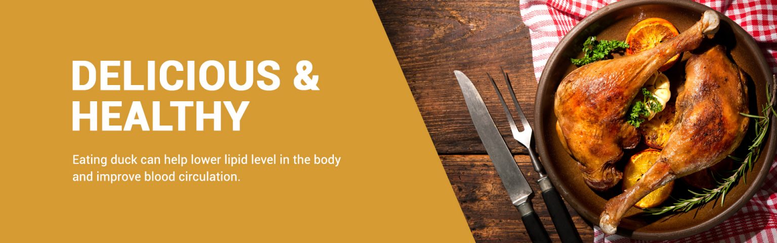 Perak Duck Food Industries – High Quality, Fresh and Hygiene Duck Products