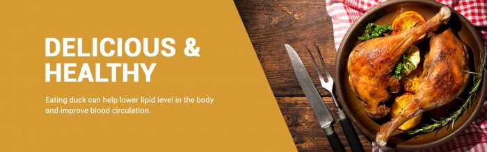 Perak Duck Food Industries – High Quality, Fresh and Hygiene Duck Products